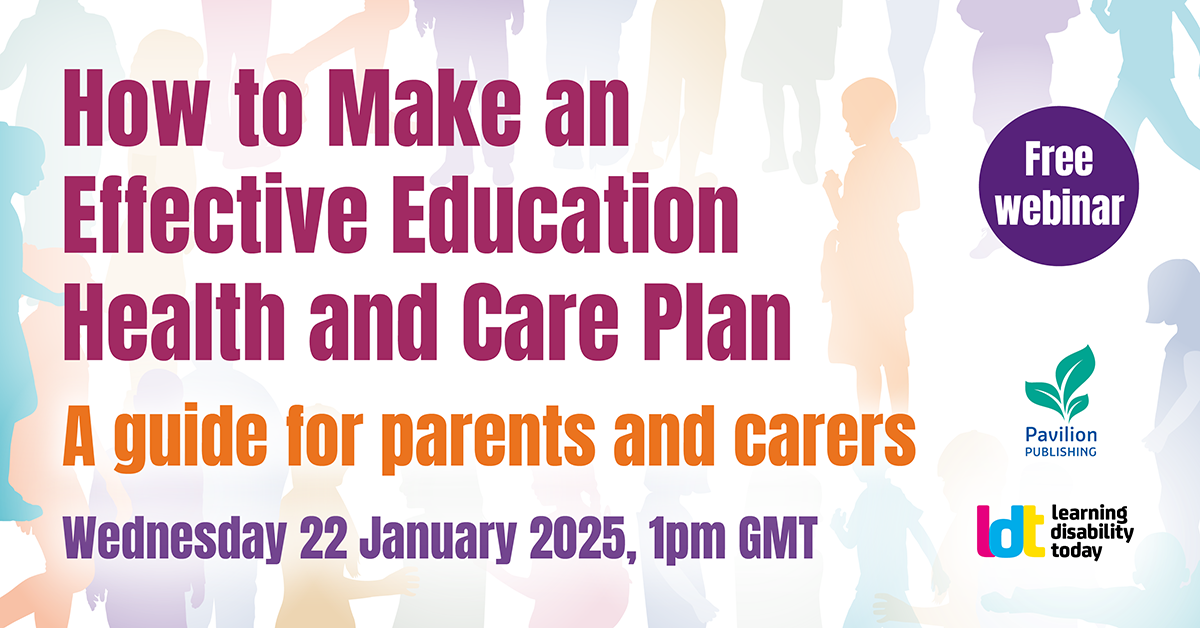 How to make an effective Health, Education and Care Plan: A guide for ...